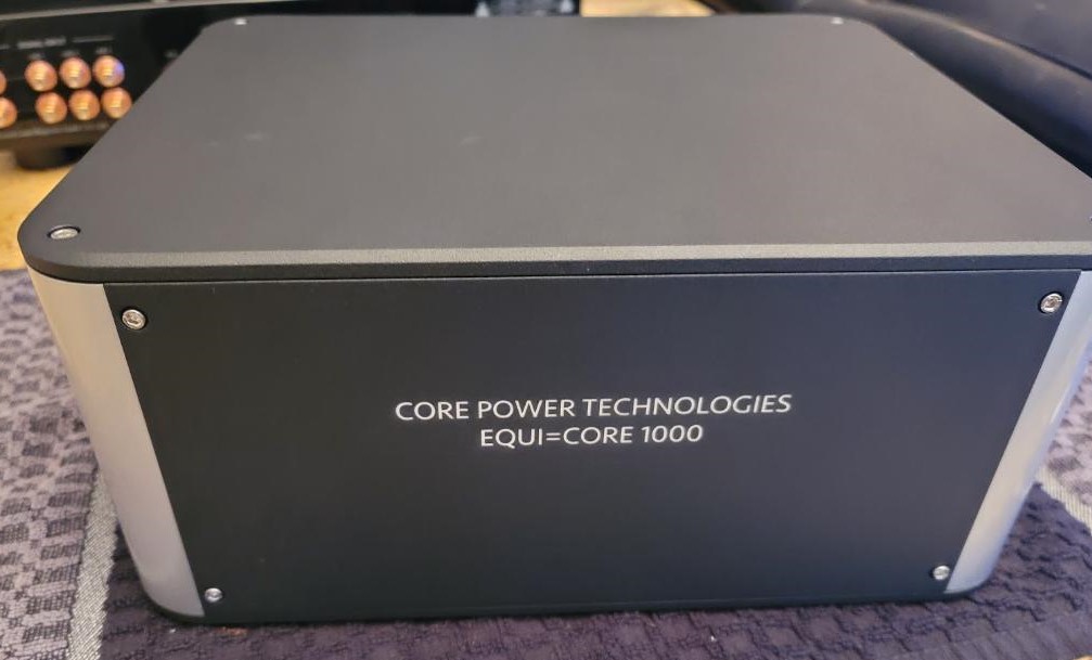 EQUI=CORE | Underwood HiFi