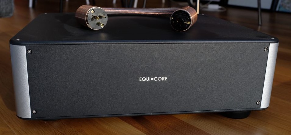 EQUI=CORE | Underwood HiFi